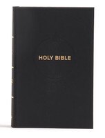 Holman Christian Standard Bible HCSB Bible