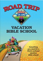 road trip vbs coloring pages
