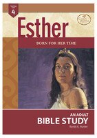 esther bible study guide