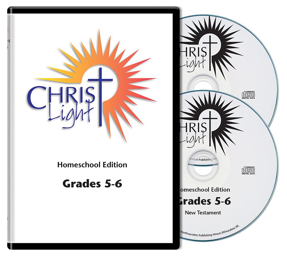 Christ Light Curriculum for Homeschool