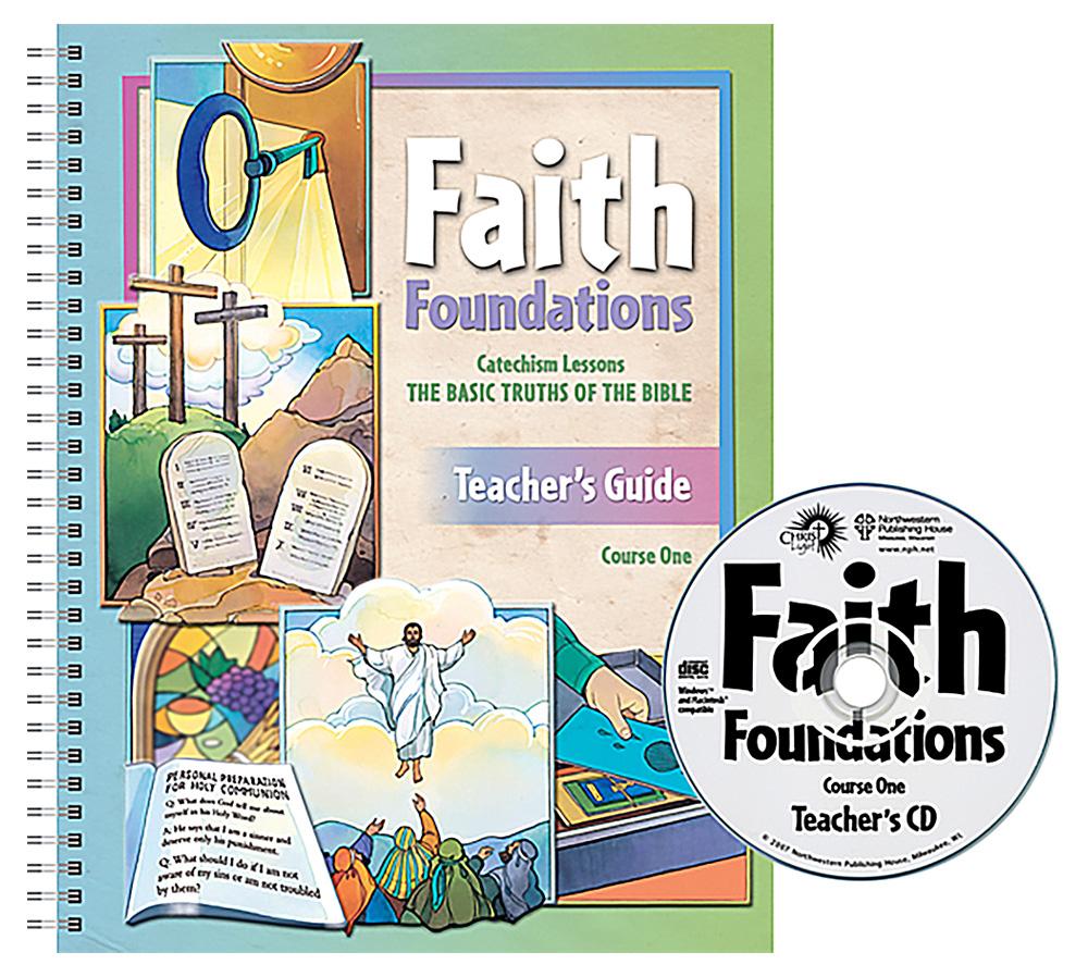Faith Foundations curriculum