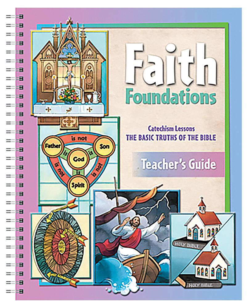 Faith Foundations curriculum