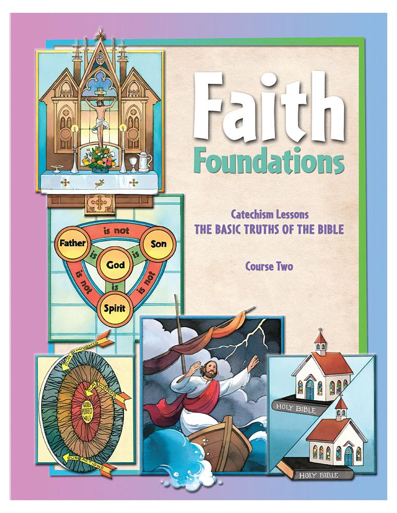 Faith Foundations curriculum