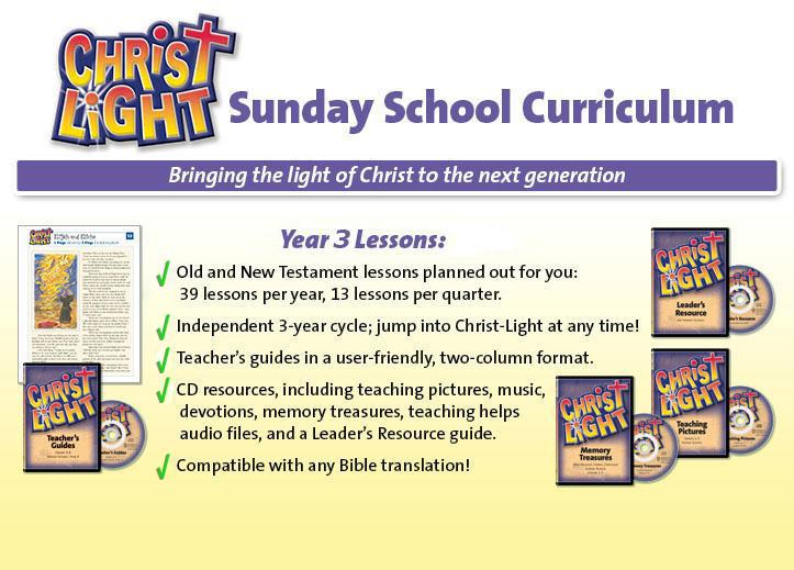 Christ Light Sunday School